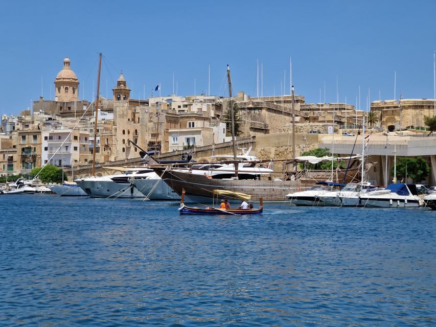 From Cospicua: Senglea, Bormla, and Birgu Walking Tour - Why This Tour Stands Out