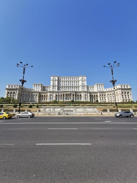 From Craiova: Bucharest Day Tour - Practical Details and Considerations