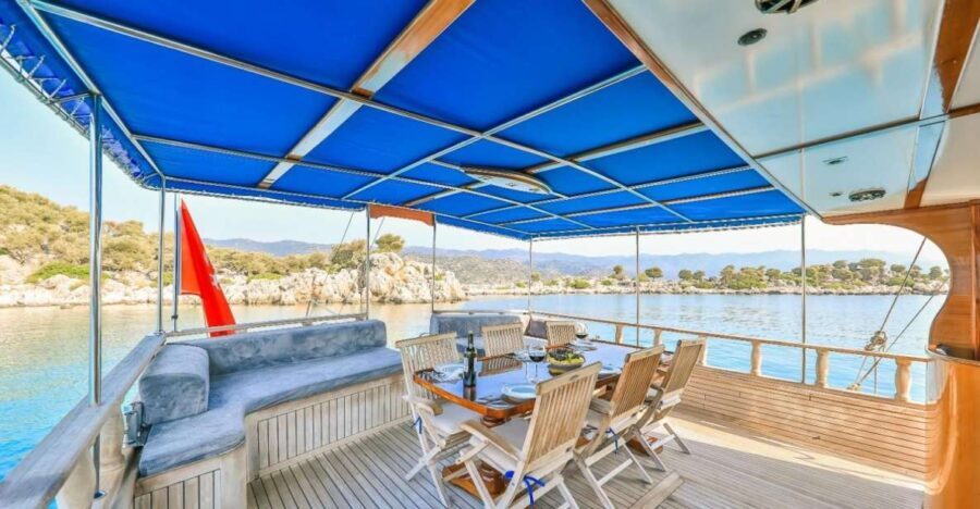 From Demre: Shared Full-Day Boat Trip with Swim Stops - The Bottom Line: Who Is This Tour For?