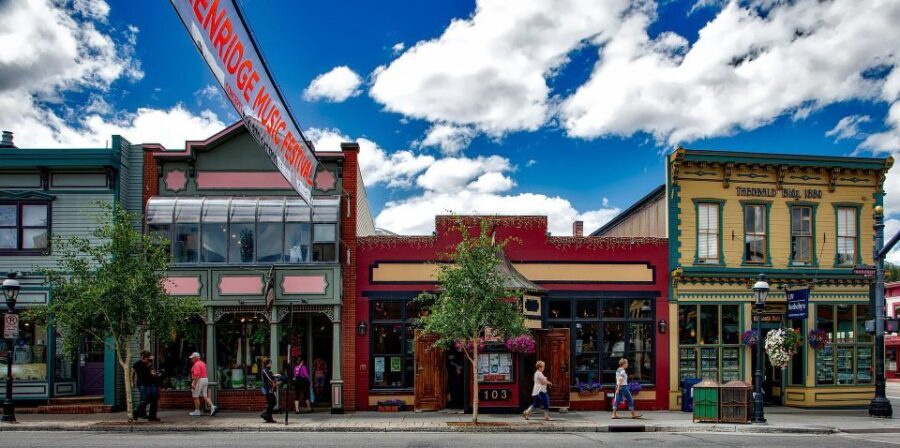 From Denver: Breckenridge and Rocky Mountains Guided Tour - What to Expect on the Day