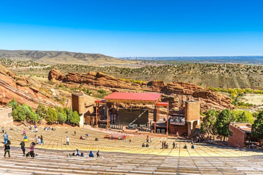 From Denver: Red Rocks, Evergreen, and Echo Lake Tour - Who Will Appreciate This Tour?