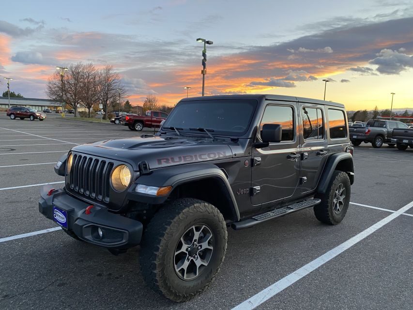 From Denver: Rocky Mountains Jeep Tour with Picnic Lunch - Value and Price Considerations