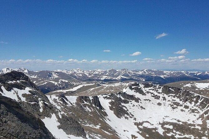 From Denver - Small group tour to Mount Evans /Mount Blue Sky - The Practicalities & Value