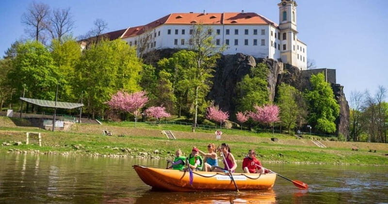 From Dín: Rafting Trip to Bad Schandau - Overall Value and Practical Tips