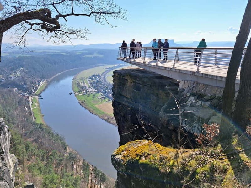 From Dresden: Bastei Bridge & Bohemian Switzerland Day Trip - What Makes This Tour Stand Out