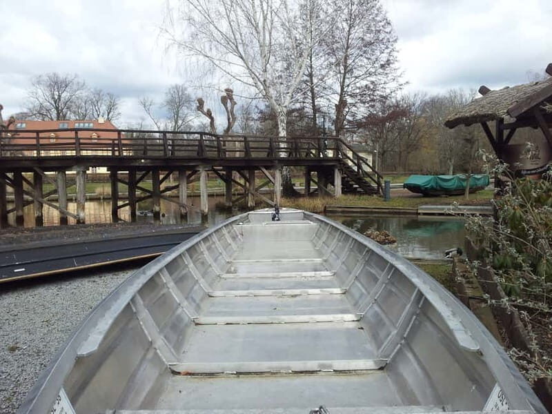 From Dresden: Day Trip to The Spreewald - The Practicalities: What You Need to Know