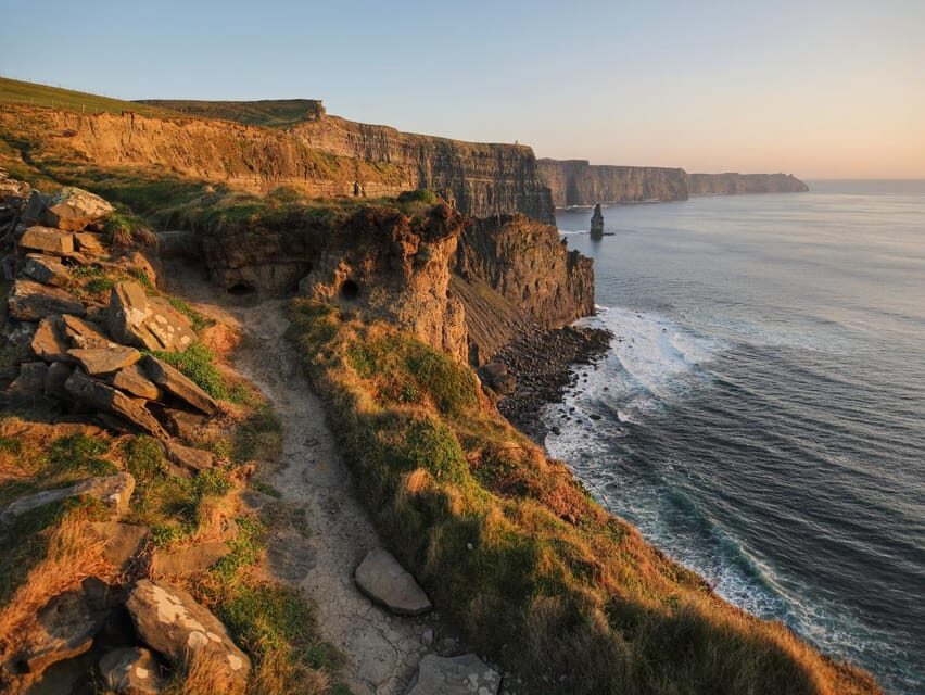 From Dublin: Cliffs of Moher, Boat Tour & Aillwee Cave - Value and Overall Impression