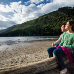 From Dublin: Half-Day Trip to Glendalough and Wicklow - The Transportation and Guide