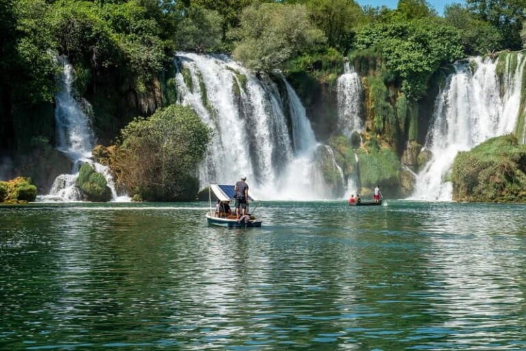 From Dubrovnik: Mostar and Kravice Waterfalls Private Tour - Transportation, Timing, and Value