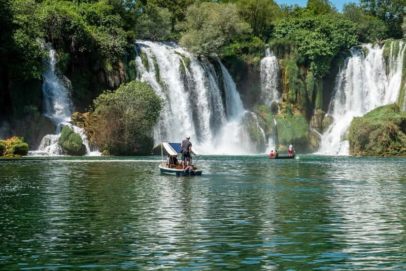 From Dubrovnik: Mostar and Kravice Waterfalls Private Tour - Transportation, Timing, and Value