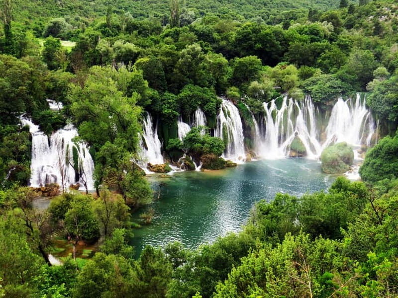 From Dubrovnik: Mostar & Kravica Waterfalls Small-Group Tour - The Itinerary: A Closer Look
