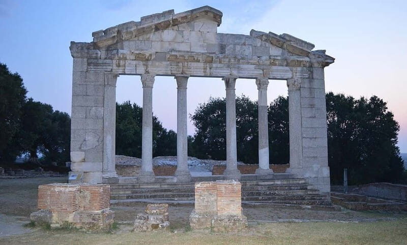 From Durrës: Albanian Riviera & Apollonia Tour with Meals - The Itinerary and Highlights