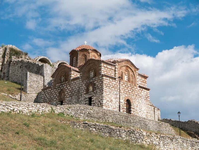 From Durres/Golem: Berat City & Belshi Lake Day Trip - The Peace and Serenity of Lake Belsh