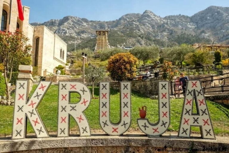 From Durrës/Golem: Kruja Castle & Old Bazaar Tour - What We Love About the Kruja Tour