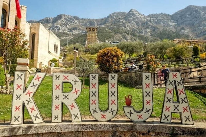 From Durrës/Golem: Kruja Castle & Old Bazaar Tour - What We Love About the Kruja Tour