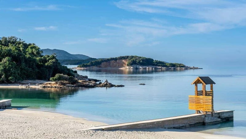 From Durres/Golem/Tirana: Saranda, Blue Eye and Ksamil Tour - What Travelers Love About This Tour