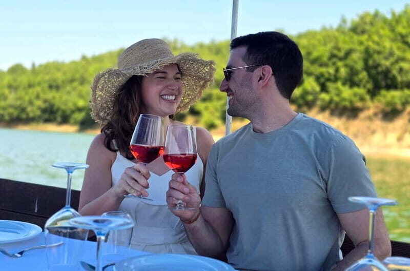 From Durrës/Golem: Vineyard Boat Tour, Wine & Food Tasting - The Value of the Tour