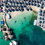 From Durres/Tirana to Ksamil, Blue Eye and Lekuresi Castle - The Stops in Detail