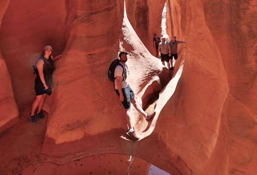 From Escalante: Dry Fork, Peekaboo & Spooky Slot Canyon Tour - The Practicalities: What You Need to Know