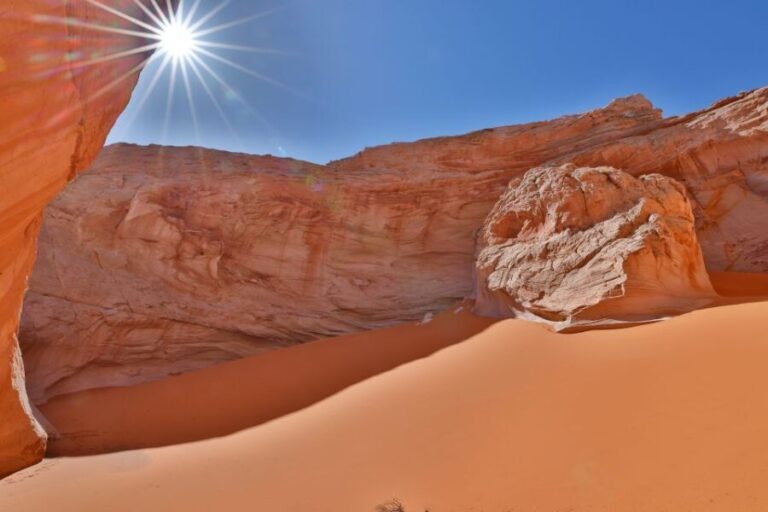 From Escalante: Grand Staircase Cosmic Ashtray Tour - Who Will Love This Tour?