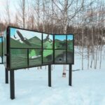 From Fairbanks: Arctic Circle Northern Lights Full-Day Trip - Transportation, Timing, and Group Size