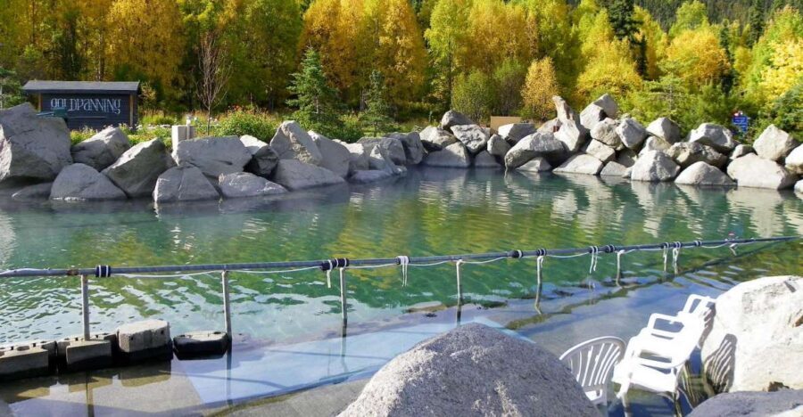 From Fairbanks: Chena Hot Springs Day Tour - An In-Depth Look at the Chena Hot Springs Day Tour