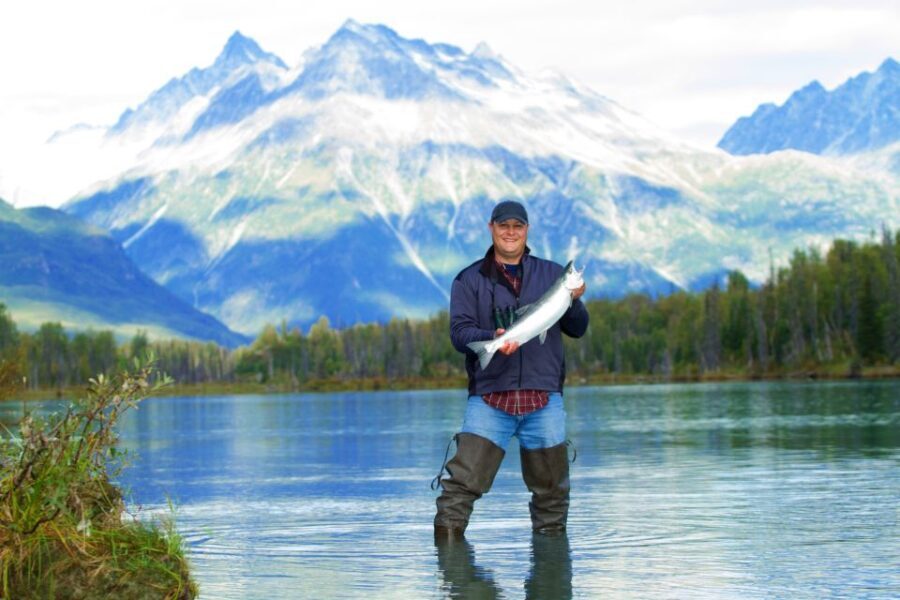 From Fairbanks: Half-Day River Fishing Excursion - What Makes This Tour Stand Out