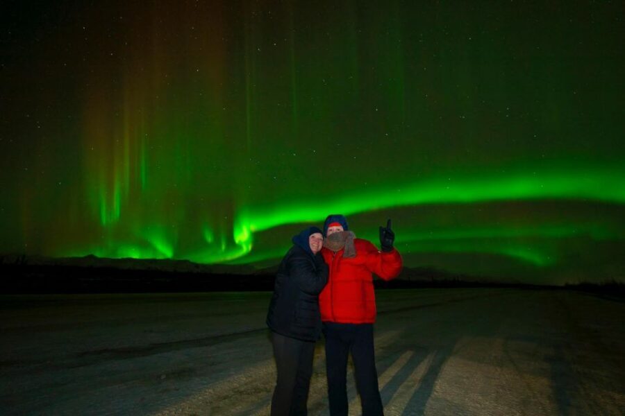 From Fairbanks: Northern Lights Aurora Tour with Photography - Authentic Experiences and What Travelers Say