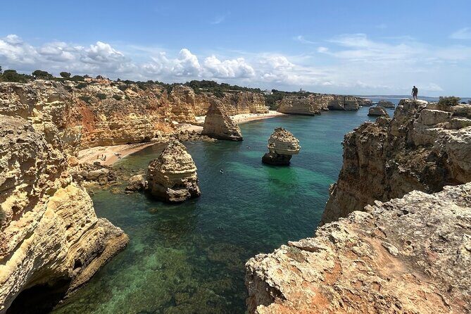 From Faro: Benagil, Algar Seco, and Marine Adventure Tour - Authentic Experiences from Travelers