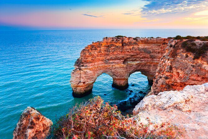 From Faro: Benagil Cave, Marinha & Carvoeiro [Full-Day Tour] - The Itinerary: What’s Included and What to Expect