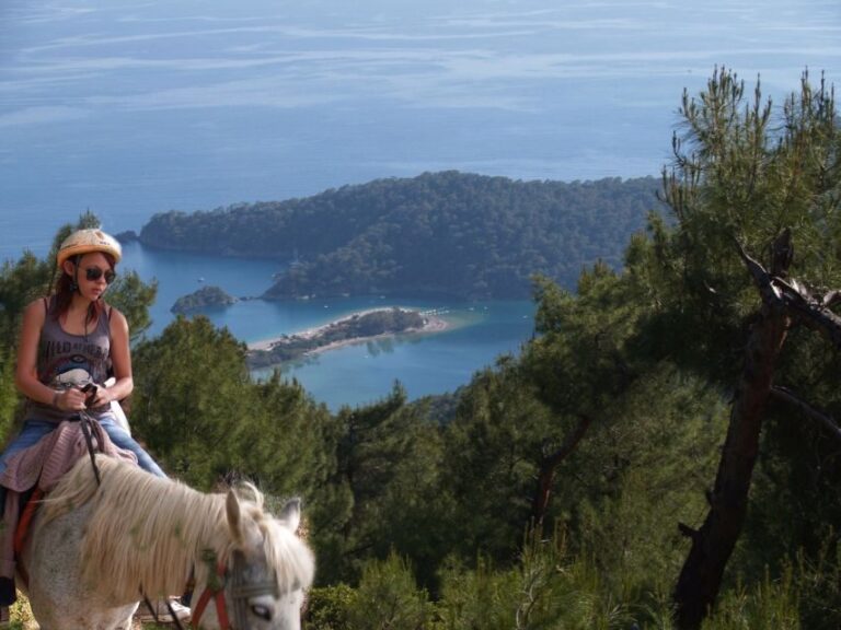 From Fethiye: Horse Riding Adventure - What Makes This Tour Stand Out