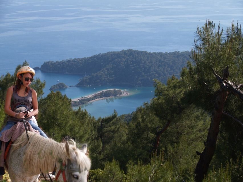 From Fethiye: Horse Riding Adventure - What Makes This Tour Stand Out