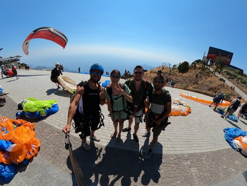 From Fethiye: Oludeniz Paragliding Trip with Transfer - What Makes This Tour Special?