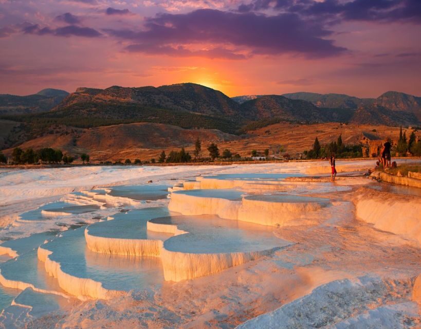 From Fethiye: Pamukkale & Hierapolis Day Trip w/ Meals - The Itinerary: What You Can Expect