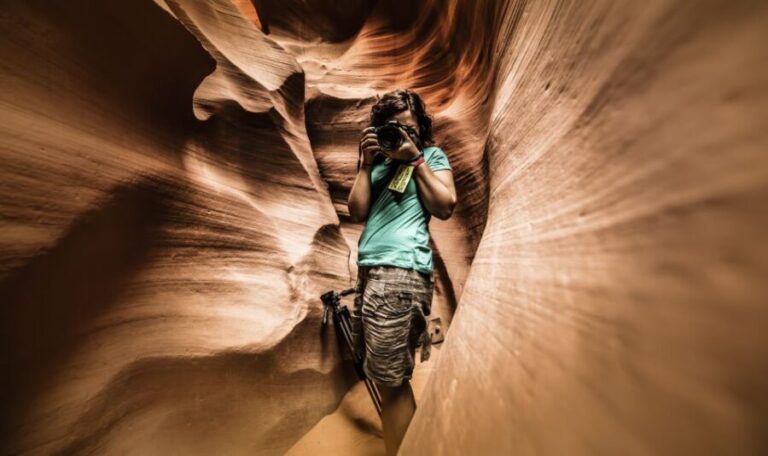 From Flagstaff: Antelope Canyon and Horseshoe Bend - Authentic Insights from Reviews