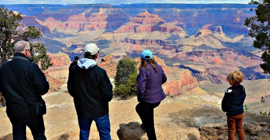 From Flagstaff: Grand Canyon National Park Tour - FAQ