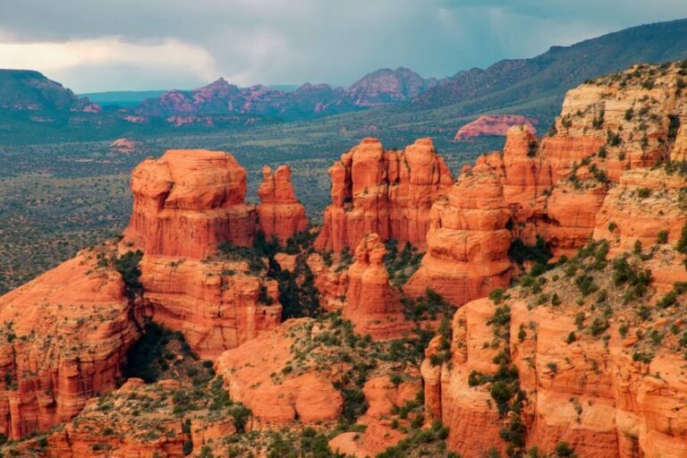 From Flagstaff: Sedona Red Rock Explorer Day Trip - What’s Included & What You Should Know