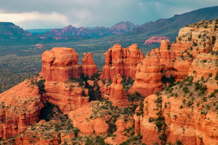 From Flagstaff: Sedona Red Rock Explorer Day Trip - What’s Included & What You Should Know
