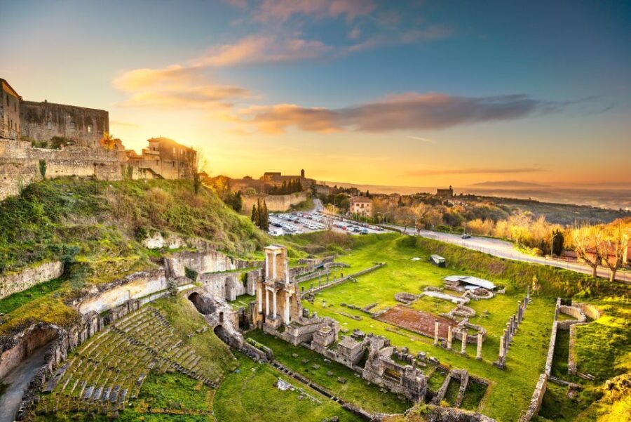 From Florence: PRIVATE Tour of San Gimignano and Volterra - Why the Value Justifies the Price