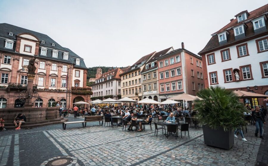 From Frankfurt: Day Tour to Heidelberg with Local Guide - How the Tour Flows