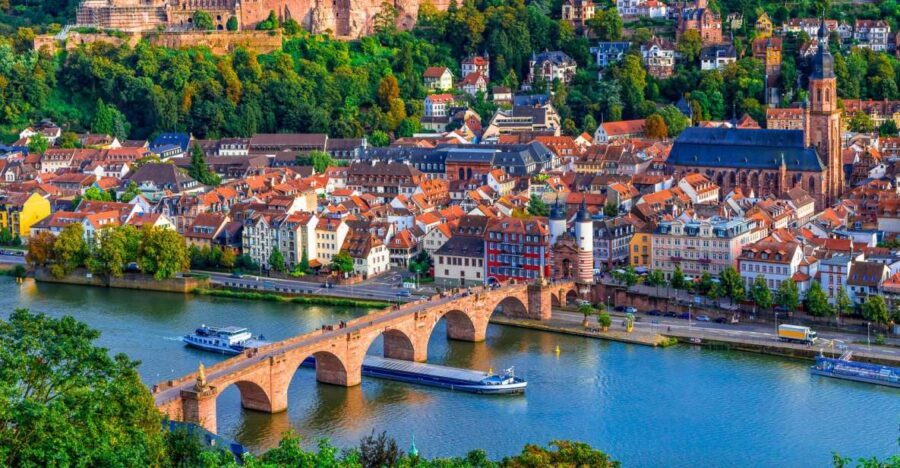 From Frankfurt: Heidelberg, Castle and Old City Guided Tour - The Value of the Tour: What’s Included and What’s Not