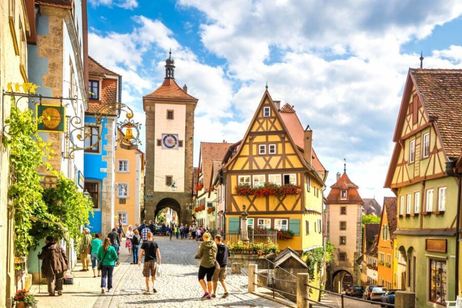 From Frankfurt: Heidelberg & Rothenburg Full-Day Tour - Frequently Asked Questions