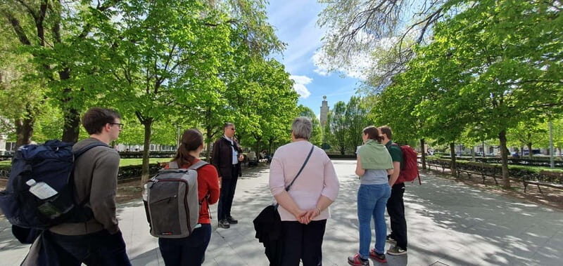 From Franz Joseph to Viktor Orbán - Hungarian politics & history - Walking Through Freedom Square