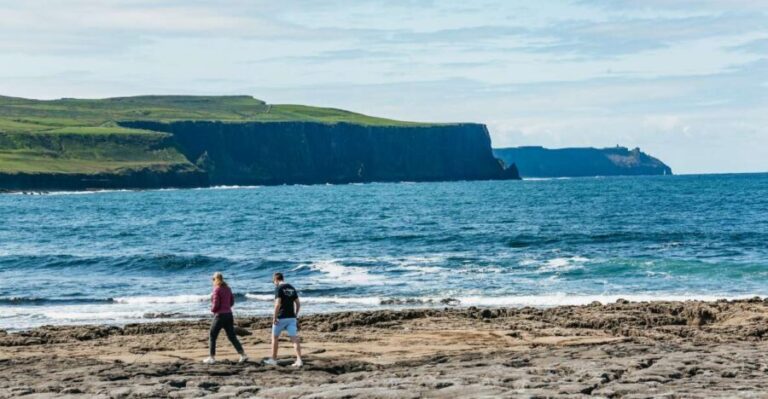 From Galway: Aran Islands & Cliffs of Moher Full-Day Trip - Journey Through The Burren
