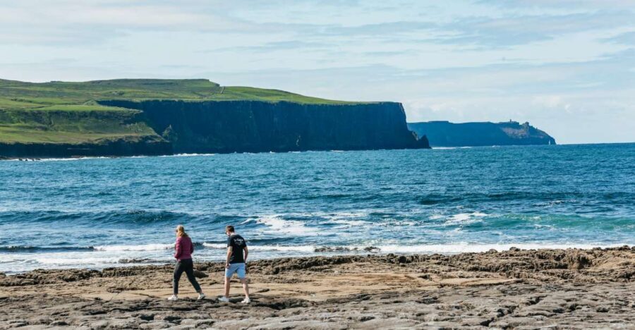 From Galway: Aran Islands & Cliffs of Moher Full-Day Trip - Journey Through The Burren