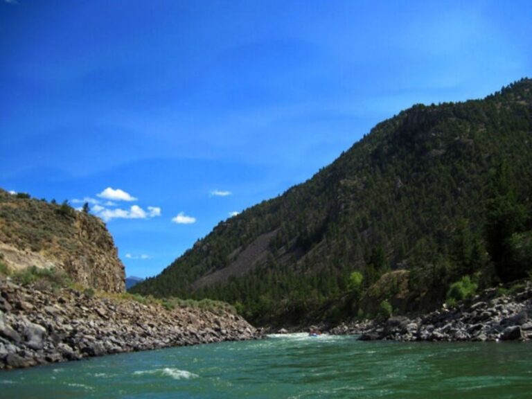 From Gardiner: Yellowstone River Scenic Float - What to Expect on Your Yellowstone River Float
