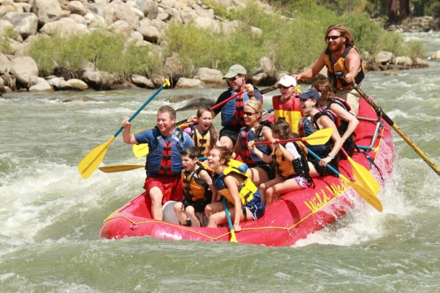 From Gardiner: Yellowstone River Whitewater Rafting & Lunch - Practical Details & What to Expect