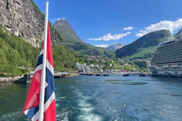 From Geiranger: Geiranger Fjord Tour with Stop in Hellesylt - Practical Considerations: What You Need to Know