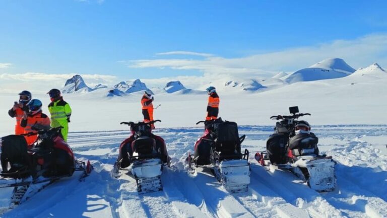 From Geysir: Snowmobile Adventure on Langjökull Glacier - Why This Tour Is Worth Considering