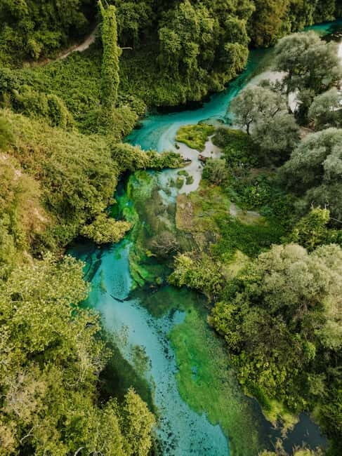 From Gjirokastër: Blue Eye Spring and Traditional Lunch Tour - Who Should Consider This Tour?
